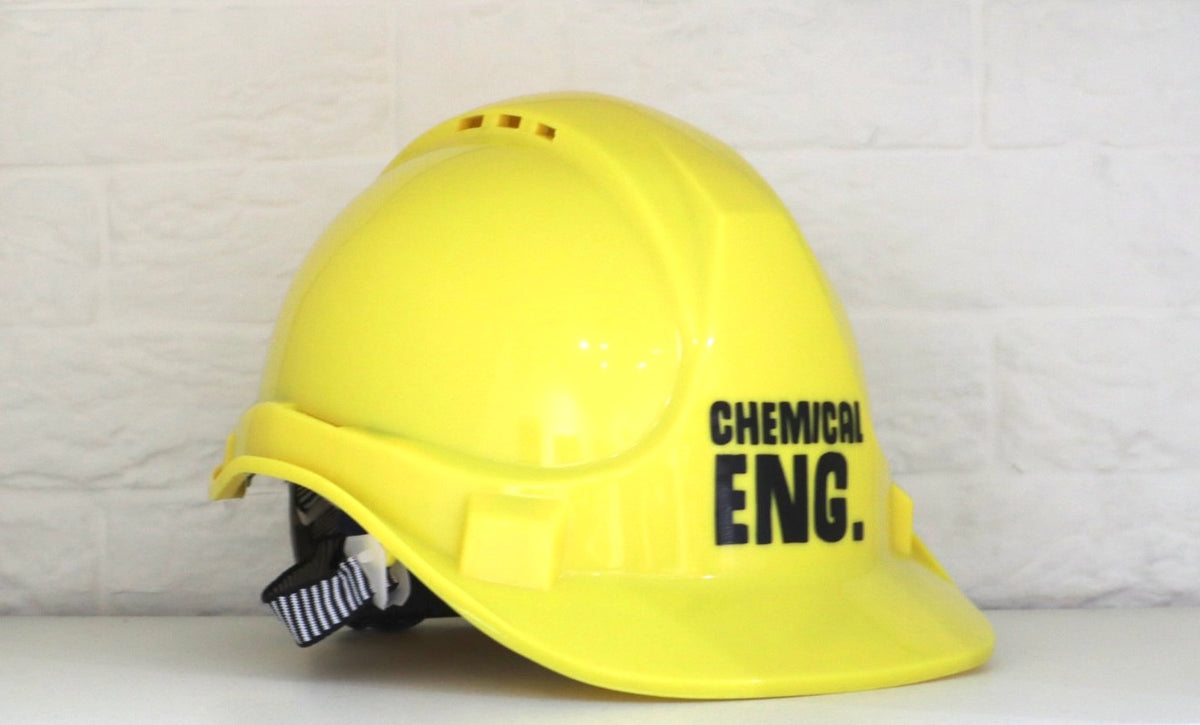 Engineer Helmet - Chemical – fardesignskuwait