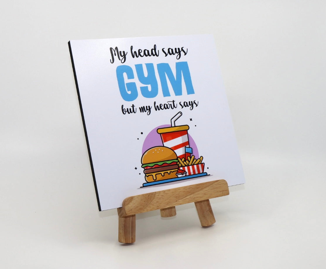 Tableau - Gym – fardesignskuwait